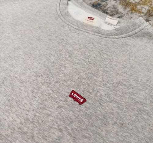 Свитшот Levi's (L-XL)