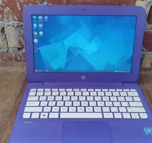 HP Stream 11-y005ur (N3050/4Gb/SSD 32)