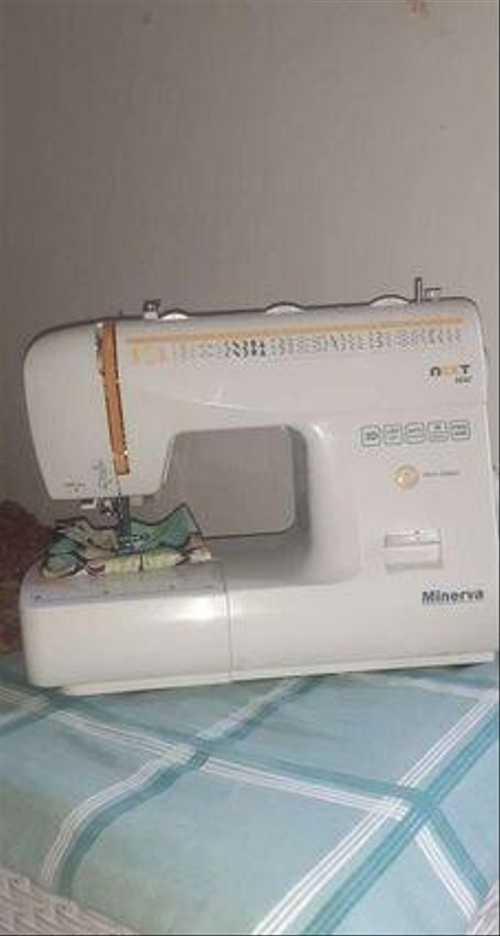 Швейная машина minerva Next 363D