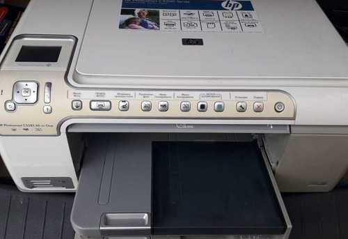 Принтер HP PhotoSmart C5283