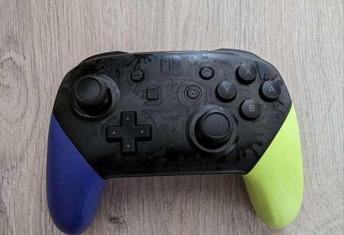 Nintendo Switch Pro Controller Splatoon 3