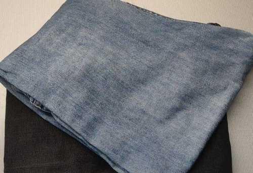 Ткань джинса, рукоделия, отрезы