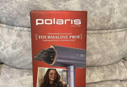 Фен новый компакт Polaris 2090ACI 2000 Вт