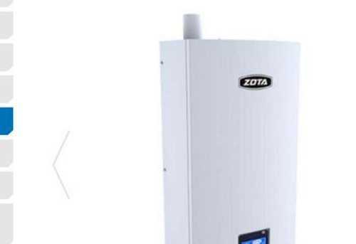 Электро котел отопления Zota Solid 12 квт