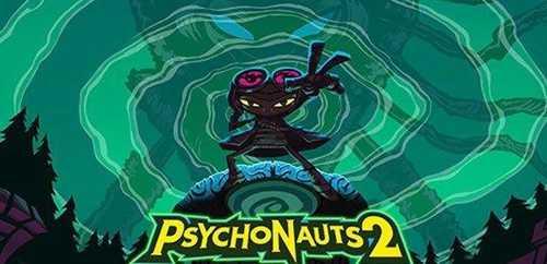 Psychonauts 2 Ps4-Ps5