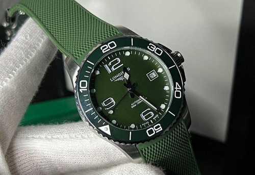 Часы механика Longines HydroConquest новые