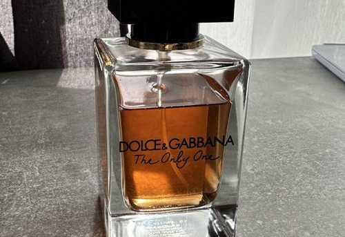 Продам парфюм женский Dolce&Gabbana The only one