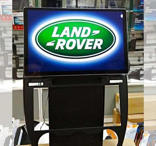 Land Rover Freelander 2 магнитола Android 13 дюйм