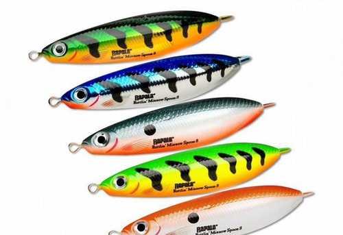 Блесна Rapala Minnow Spoon