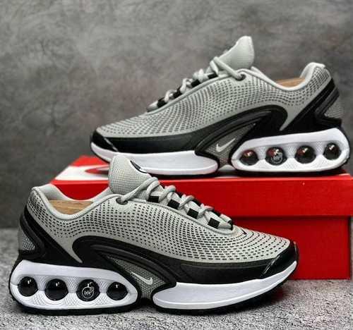 Кроссовки Nike Air Max Dn белые арт:372