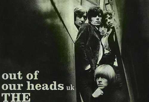 The Rolling Stones – Out Of Our Heads (UK)