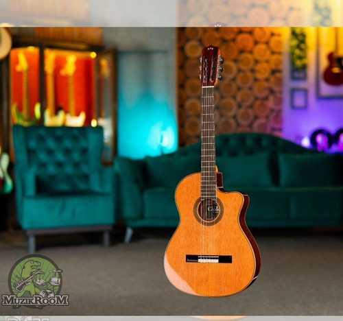 Cordoba Fusion Orchestra CE Cedar