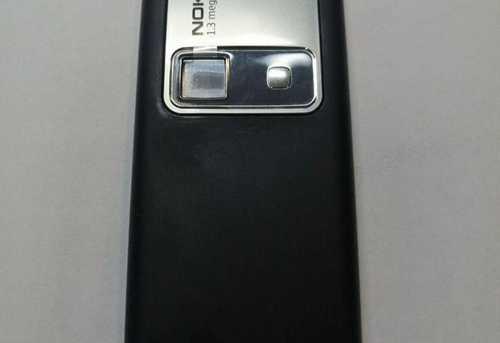 Nokia 6151 крышка задняя, Оригинал
