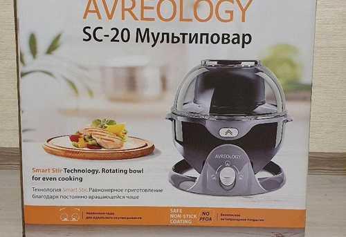 Мультипекарь avreology