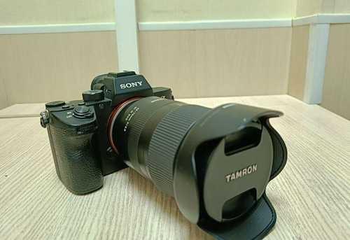 Фотоаппарат Sony Alpha ilce-7M3 Body+tamron