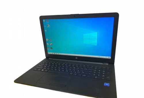 Ноутбук HP 15-ra050ur 1366x768 (юш21)