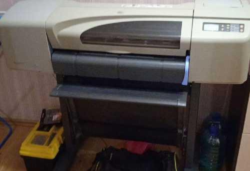 Плоттер HP design jet 500 (24”)