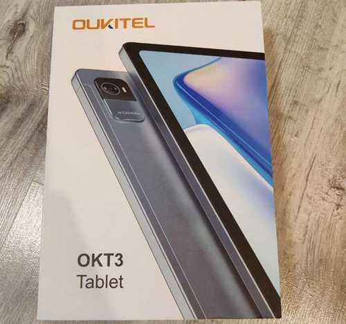 Oukitel OKT3 Tablet 8/256
