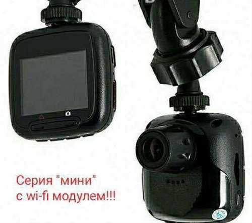 Авторегистратор Black Box D37W, с Wi-Fi