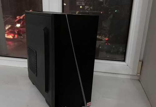 Игровой пк 8 Ядер/GTX 1050ti/DDR4