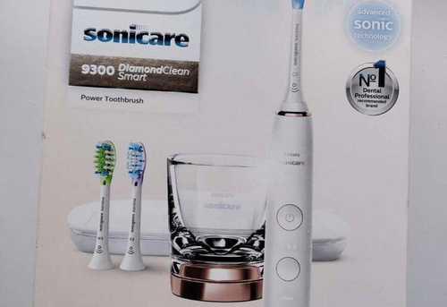 Зубная щётка Philips Sonicare 9300