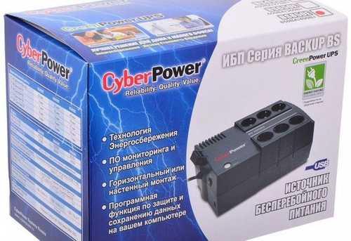 Источник бесперебойного питания CyberPower BS850E