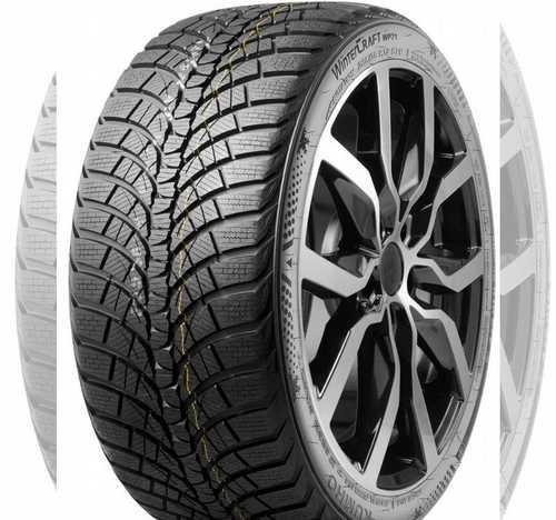 Kumho WinterCraft WP71 255/40 R17 98V