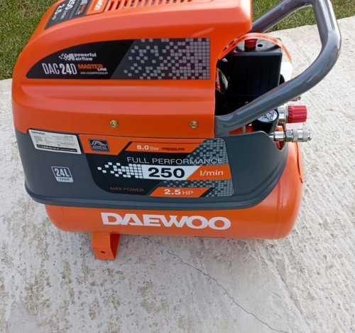 Компрессор Daewoo DAC 24D
