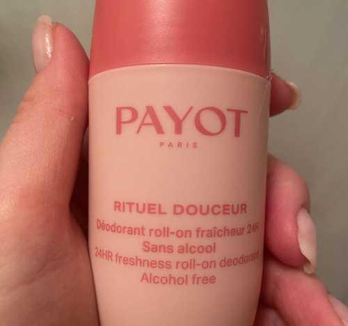 Дезодорант роликовый payot Rituel Douceur