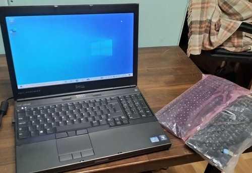 Dell precision m4600