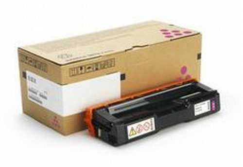 Картридж Ricoh Magenta SP C252HE пурпурный повышен