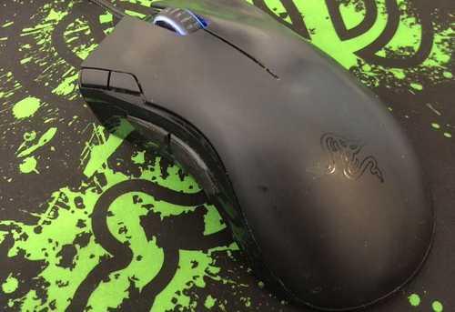 Игровая мышь razer mamba 2012