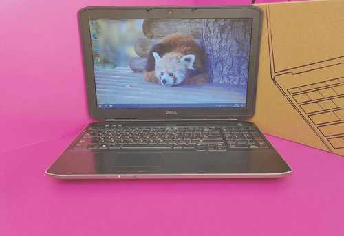 Dell latitude процессор i5 Ноутбук для учебы