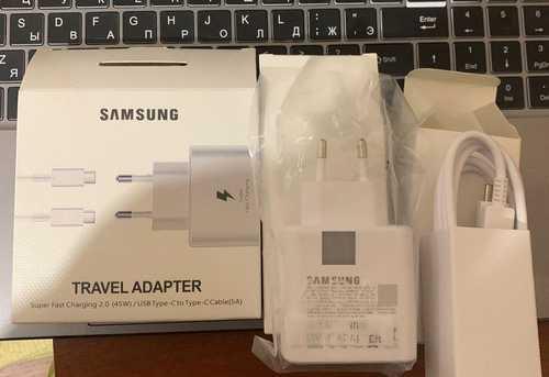 Зарядное устройство samsung 45w оптом