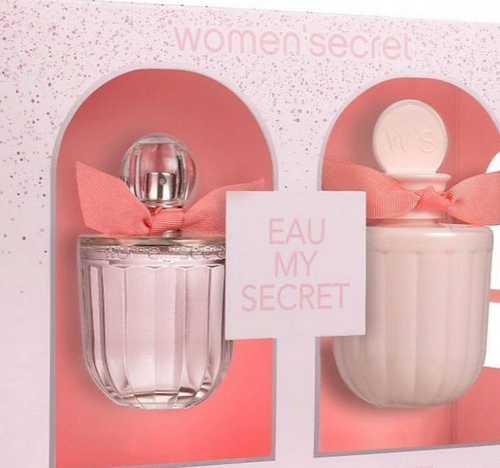 Women'Secret подарочный набор Eau My Secret