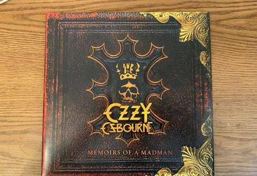 Ozzy Osbourne memoirs of a madman 2lp