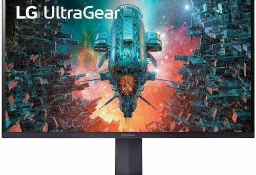 Монитор LG UltraGear 32GQ950-B 31.5, черный 32gq95