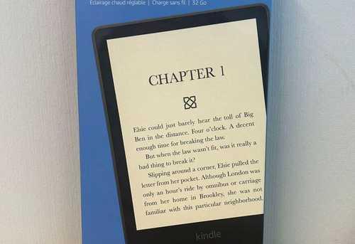 Amazon Kindle PaperWhite 2021 32Gb SE Без Рекламы