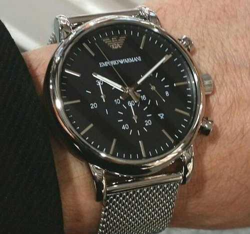 Часы мужские Emporio Armani AR1808 оригинал