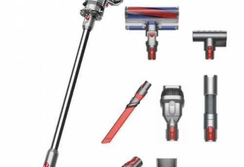 Пылесос Dyson V10 Digital Slim CN серый