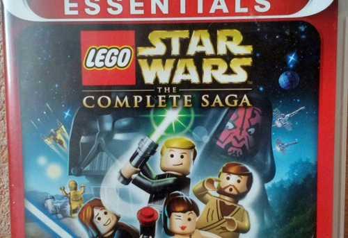 Lego Star Wars The Complete Saga PS3