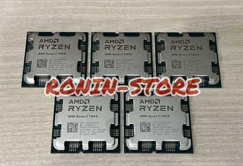 AMD Ryzen 5 7600X NEW