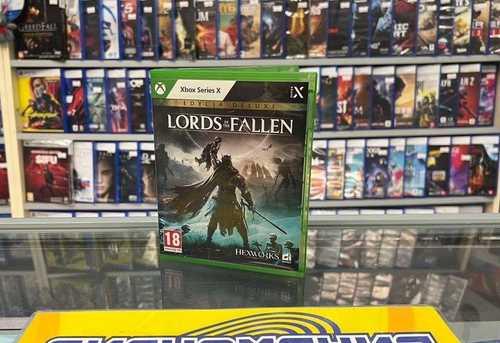 Lords of the Fallen (SX)