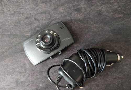Видеорегистратор CAR camcorder FullHD 1080p