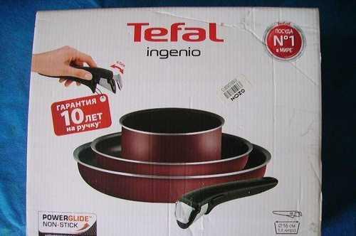 Набор посуды Tefal ingenio