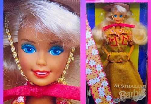 1992 год. Барби Австралия. Australian Barbie