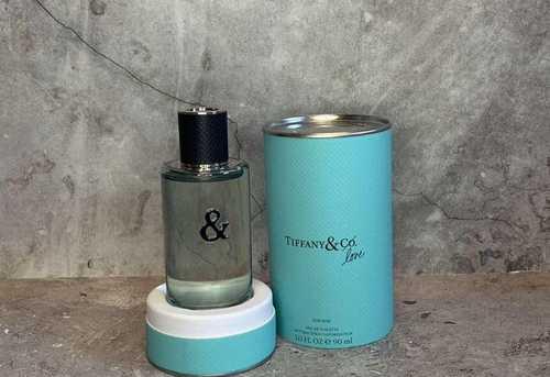 Туалетная вода Tiffany & Love для Него 90 ml