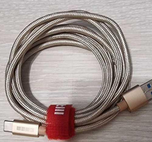 Провод USB-A — type-C 2 метра