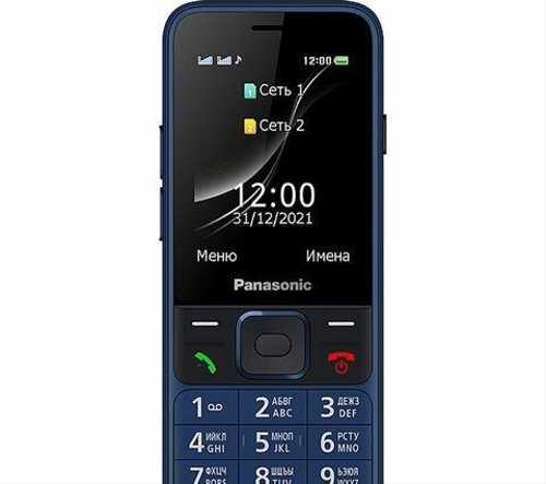Мобильный телефон Panasonic KX-tf200ru #336849