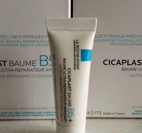 Пробник LA roche-posay Cicaplast Baume B5 